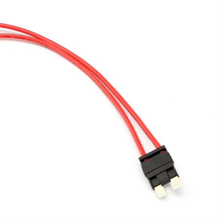 China Medium Mini Micro Car Fuse Holder Connector Manufacturers ...