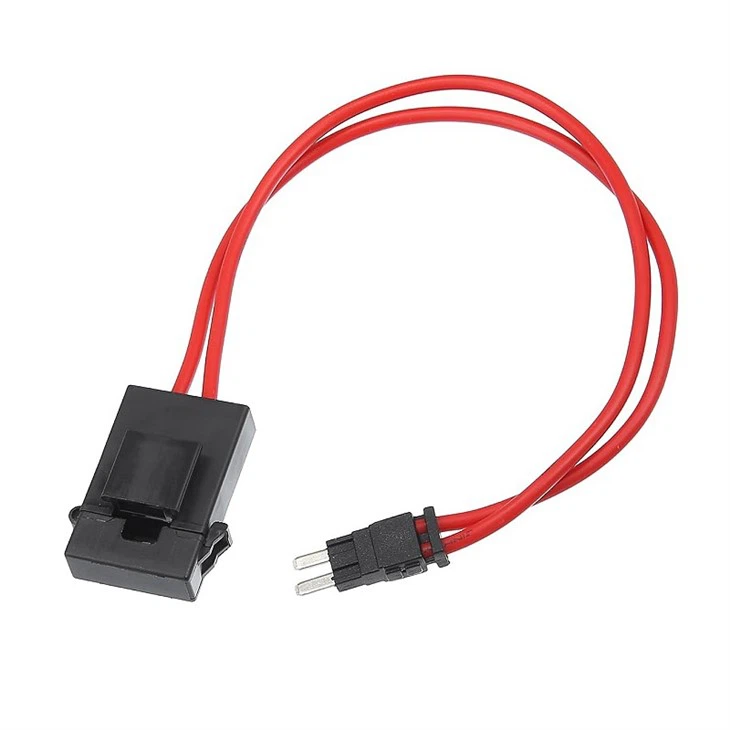 China Medium Mini Micro Car Fuse Holder Connector Manufacturers ...